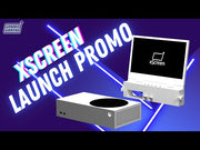 xScreen - Designed for Xbox Series S - 11.6 1080P FHD 60Hz IPS Portabl